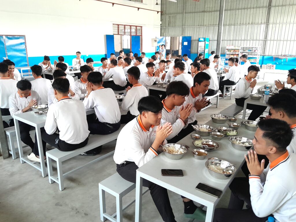 EUC JAPANESE TRANING CENTERのご紹介 | EUC